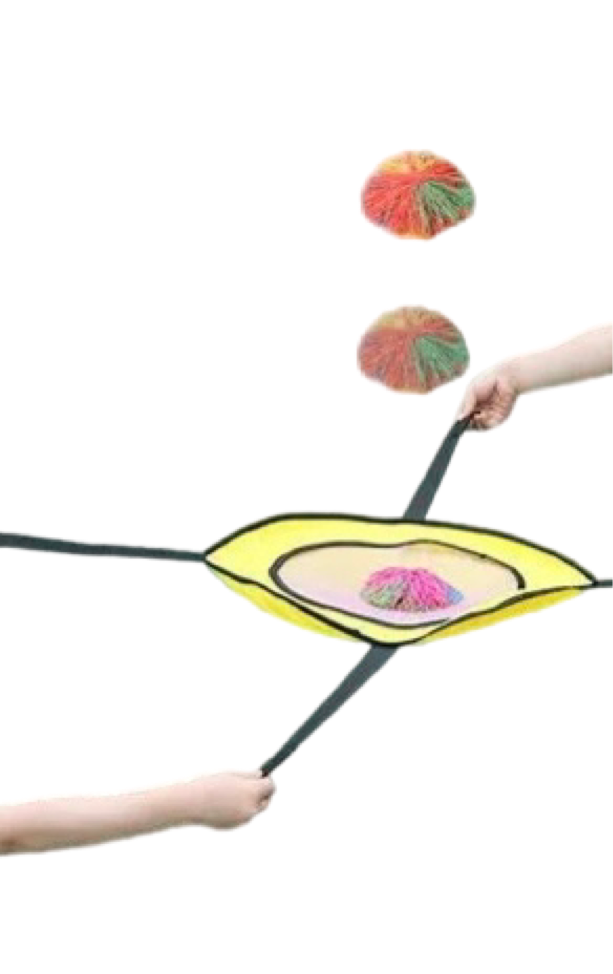 Toss and Catch Activity – Nans House