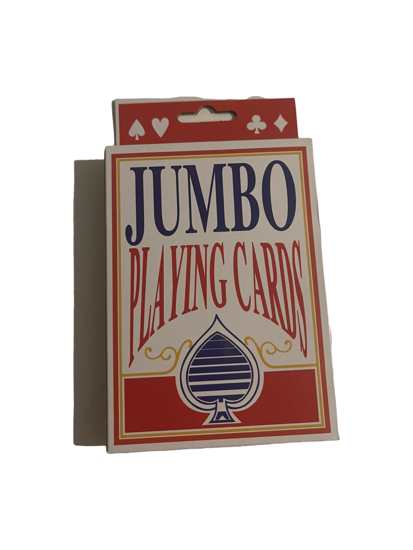 Playing Cards - Jumbo – Nans House