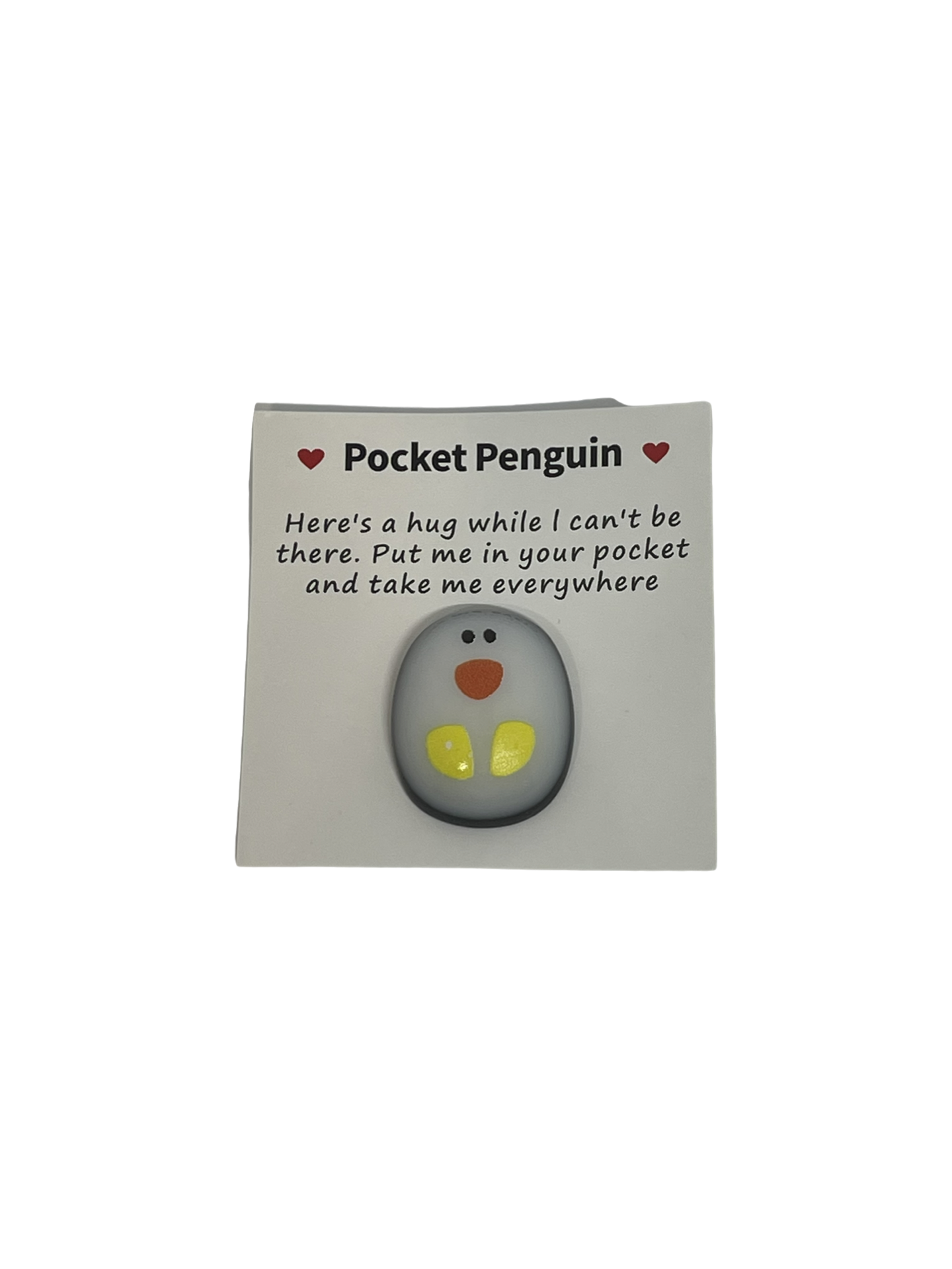 Pocket Penguin – Nans House