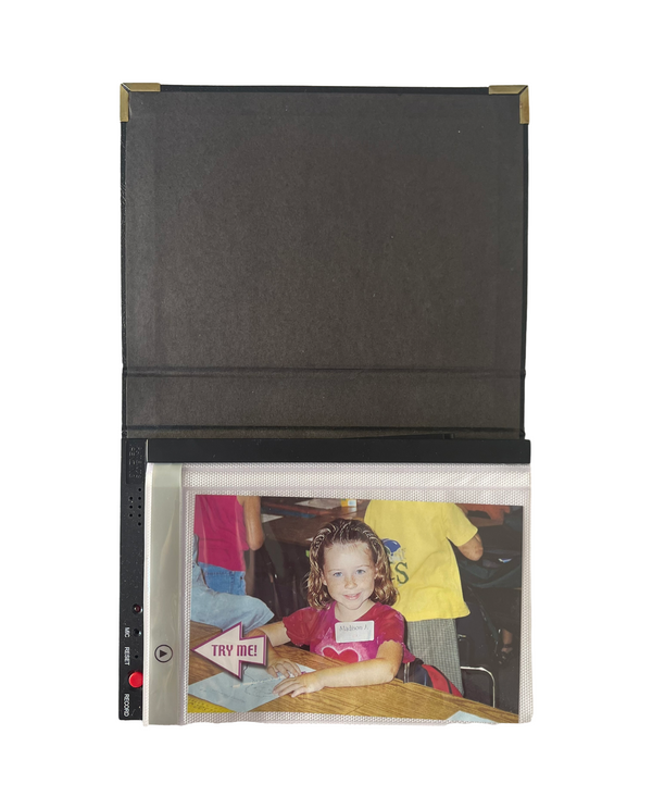 Talking Photo Album – Nans House