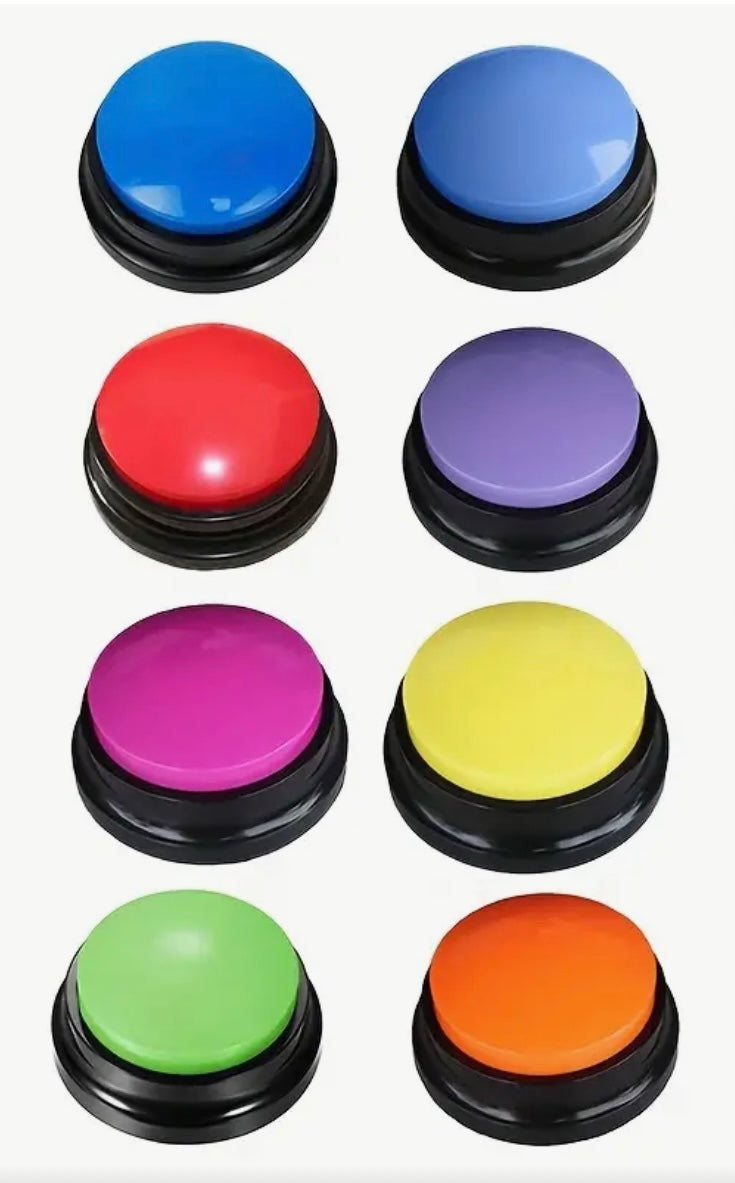 Talking Button – Nans House