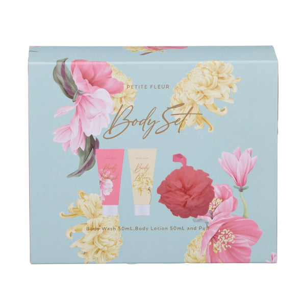 Body Pamper Set - 3 piece – Nans House