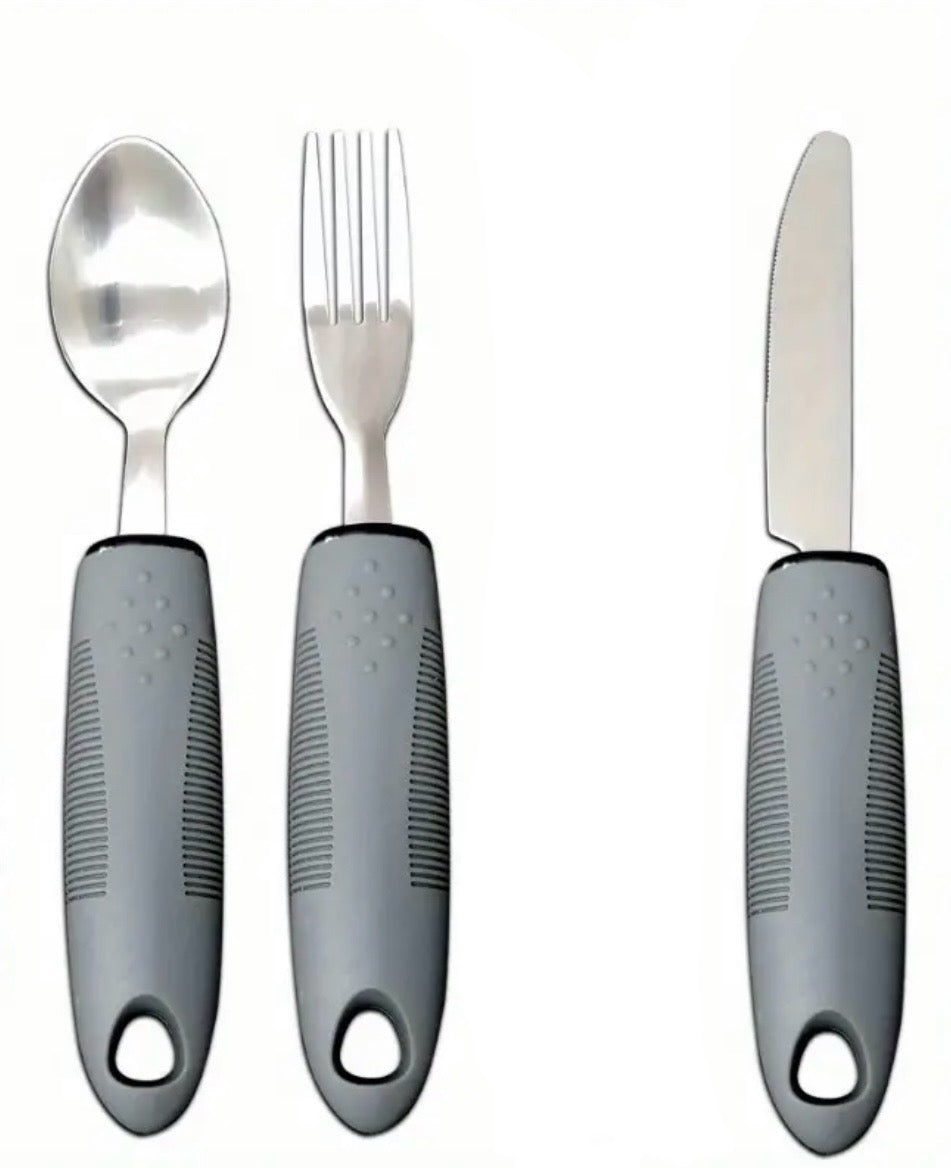 Adapted Cutlery – Nans House