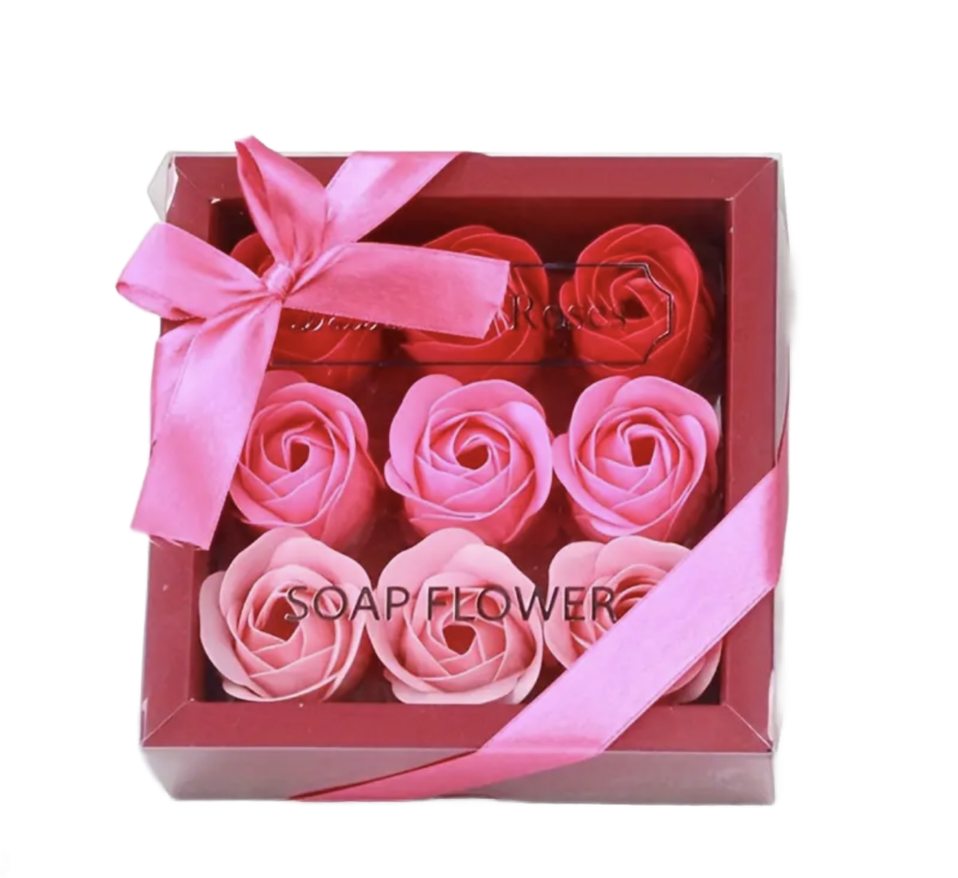 Rose Flower Hand Soap – Nans House