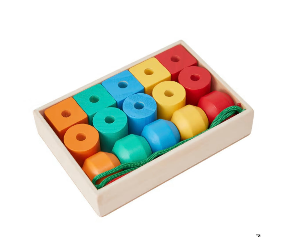 Threading Blocks – Nans House