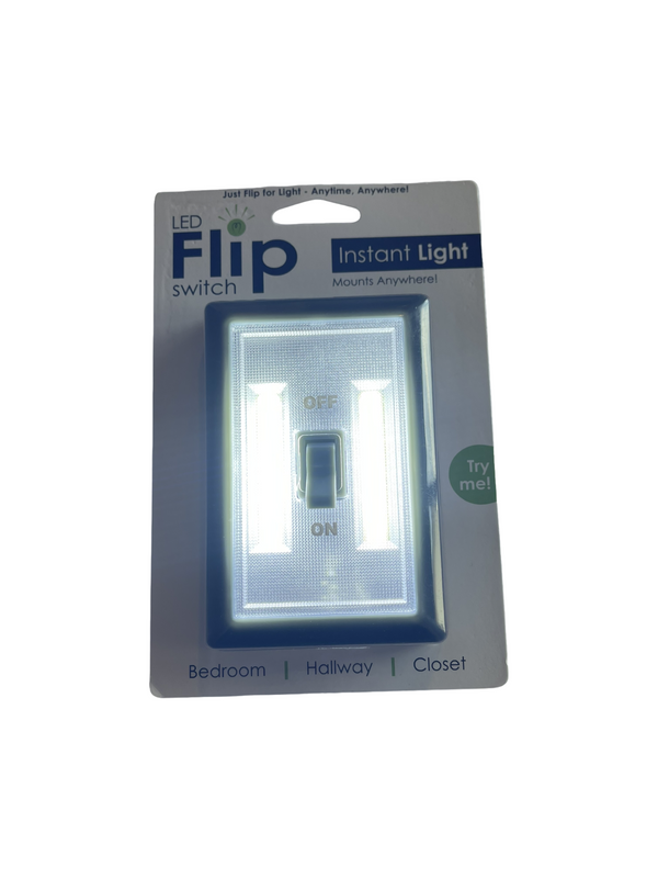 Flip Switch Light – Nans House