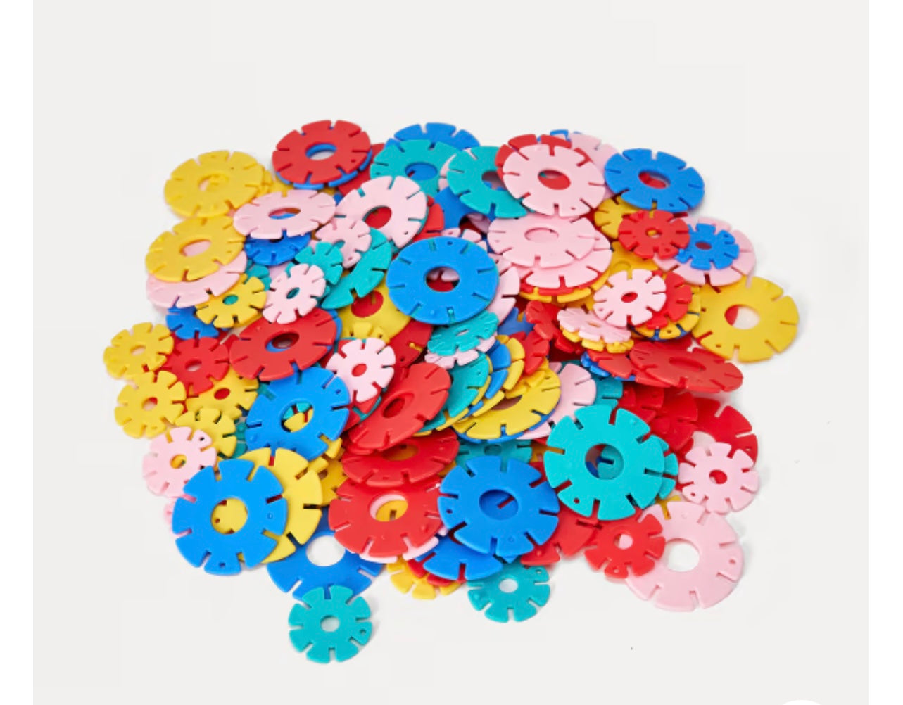 Flower Disk Activity Set – Nans House